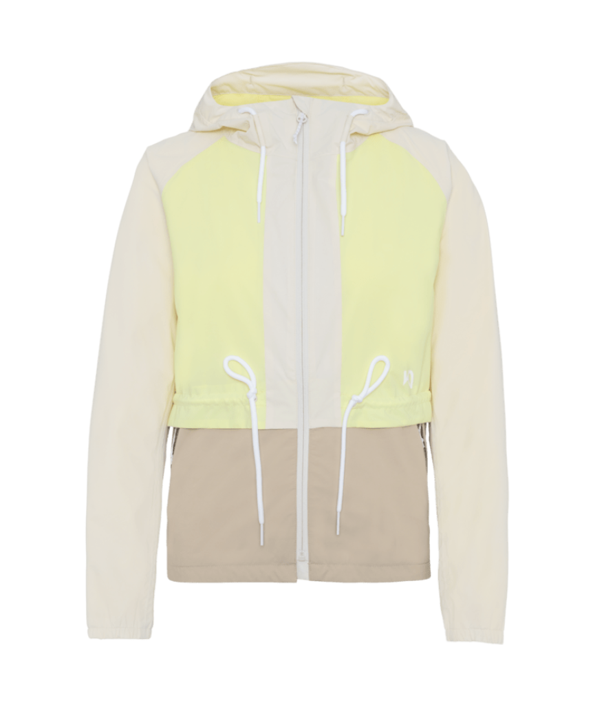 Luna Jacket mellow yellow